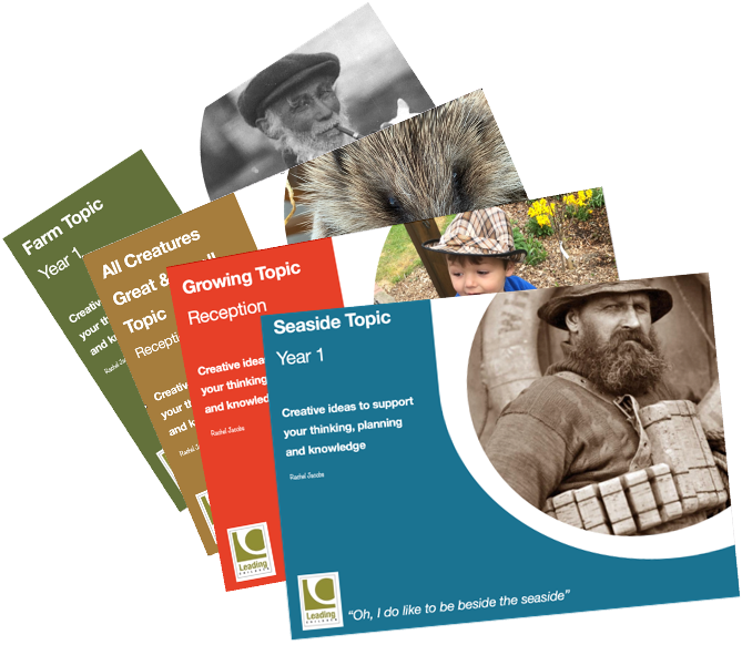 NEW FREE Topic Plans – Leading Children
