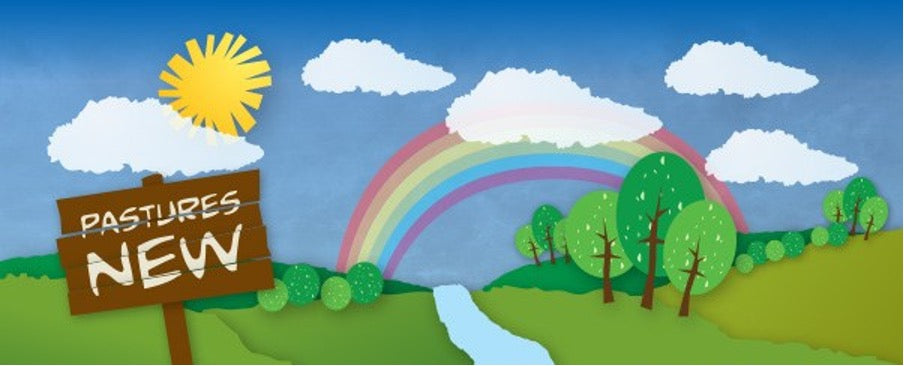 Moving on to Pastures New – Leading Children