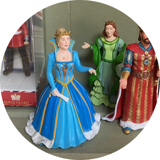 History Collections | Leading Children