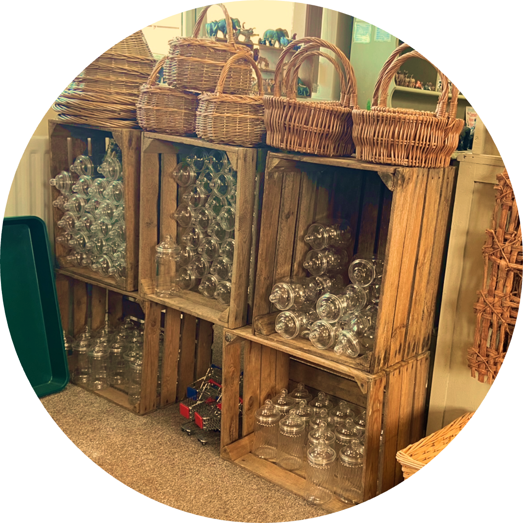 Storage & Display Collections | Leading Children