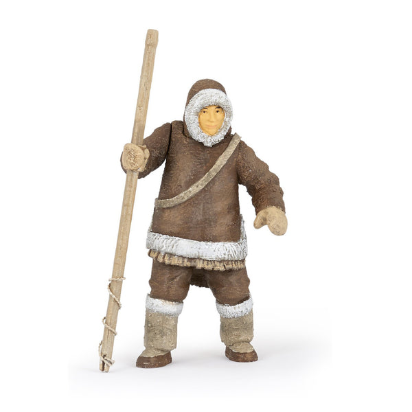 Inuit – Leading Children