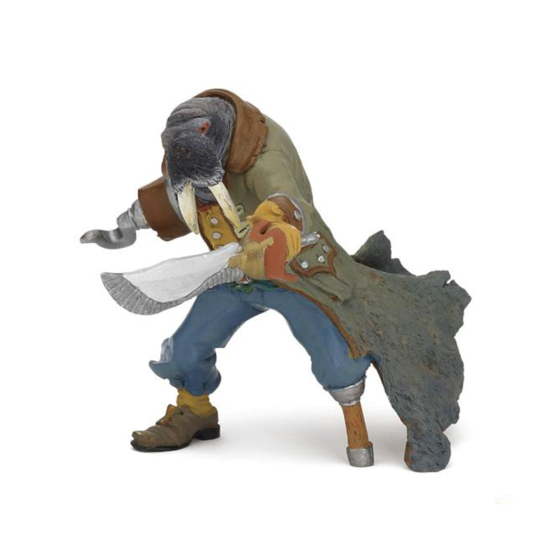 Mutant Walrus Pirate – Leading Children